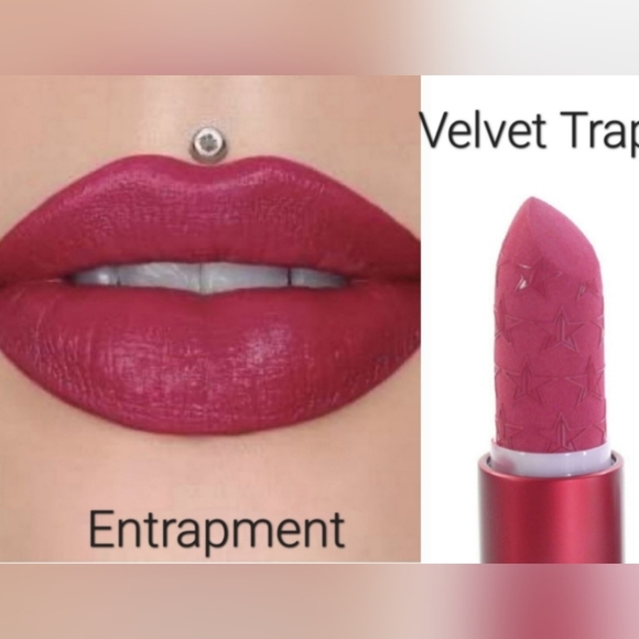 Jeffree Star | Makeup | Jeffree Star Entrapment Lipstick | Poshmark
